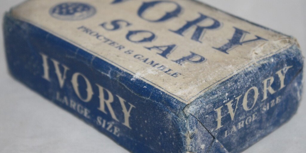 Savon Ivory Large | Chris Militaria