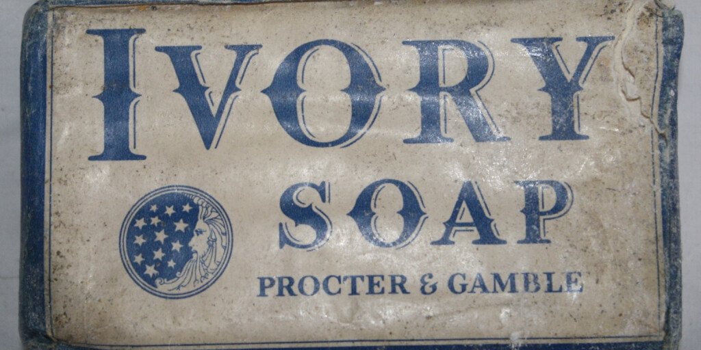 Savon Ivory Large | Chris Militaria