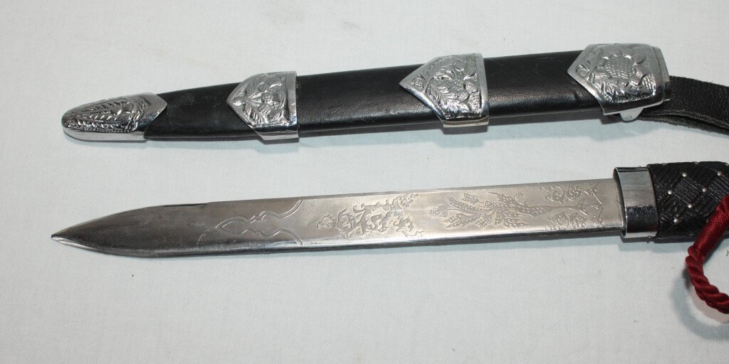 Scottish Dirk | Chris Militaria