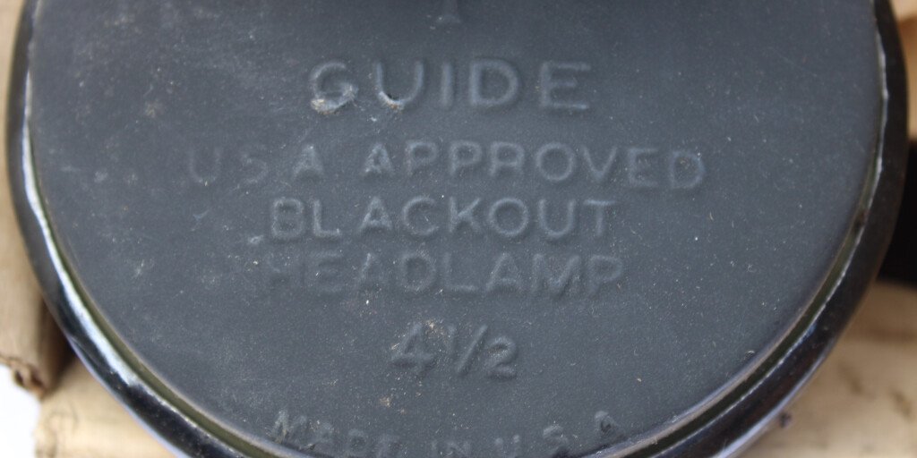 Phare Blackout | Chris Militaria