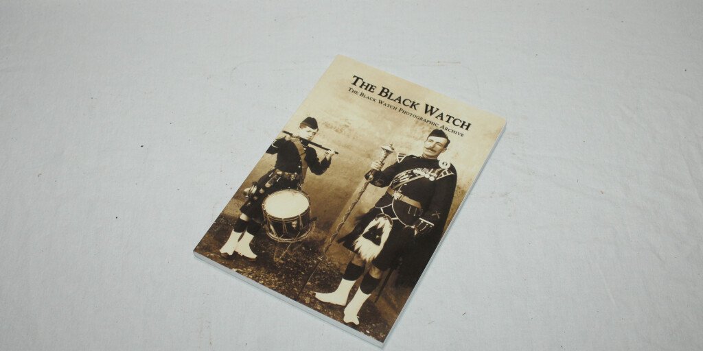 The black Watch | Chris Militaria