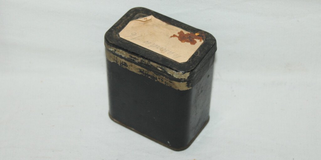 Boite cartouche lance fussé | Chris Militaria