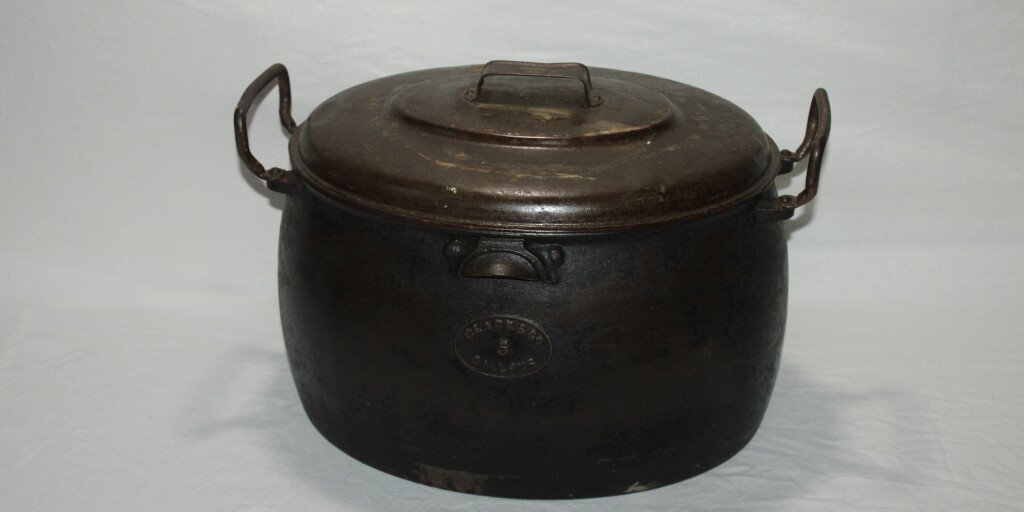 Marmite 5 gallons | Chris Militaria