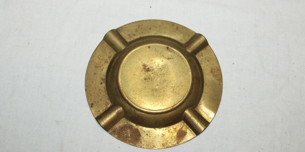 Cendrier ww1 rond | Chris Militaria