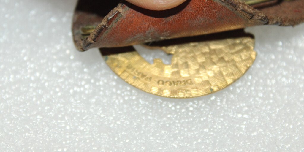 8e RSA cuir | Chris Militaria