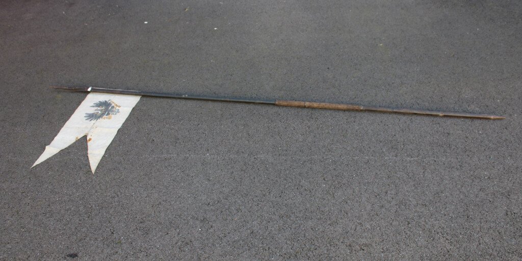 Lance uhlan | Chris Militaria