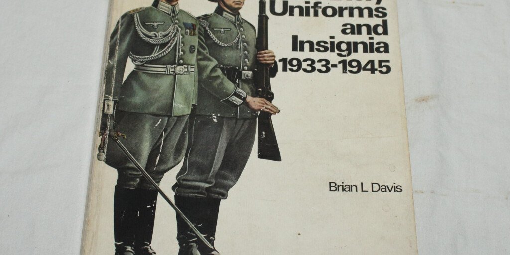 German army uniforms ans insignia 1933/1945 | Chris Militaria