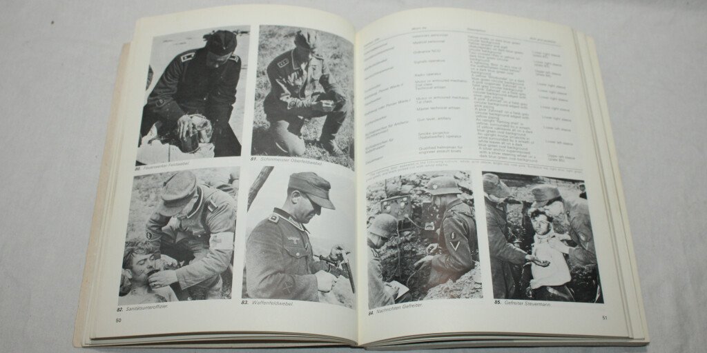 German army uniforms ans insignia 1933/1945 | Chris Militaria