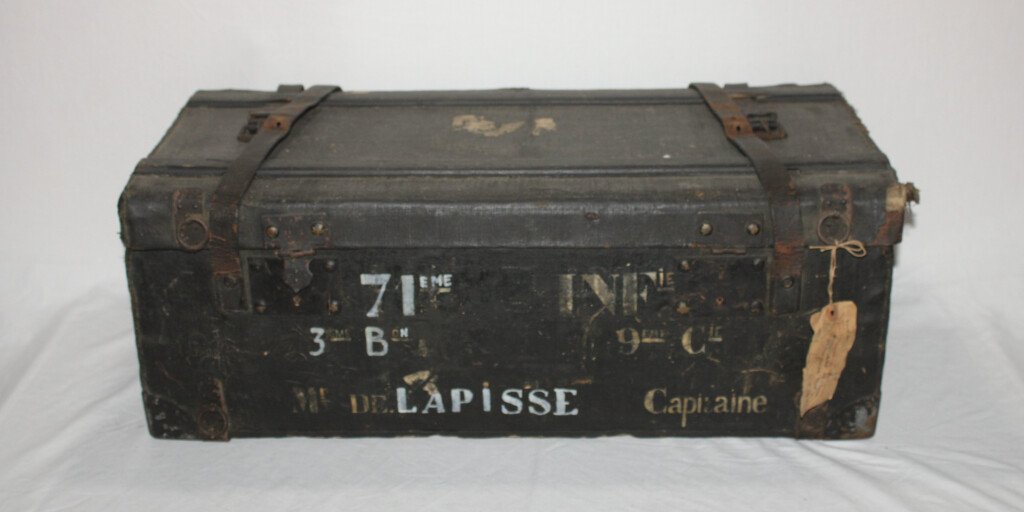 Cantine 71e Inf/128e Inf | Chris Militaria
