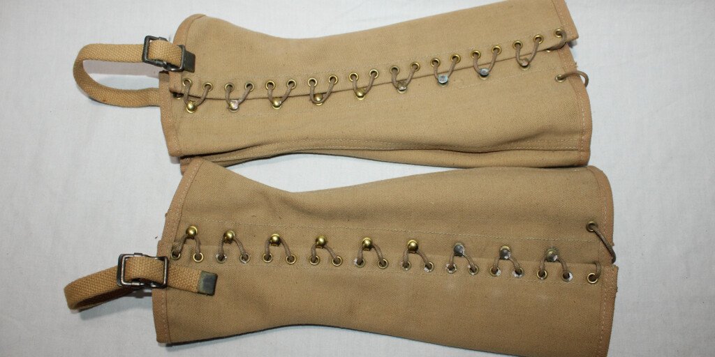Guêtre US 1941 | Chris Militaria