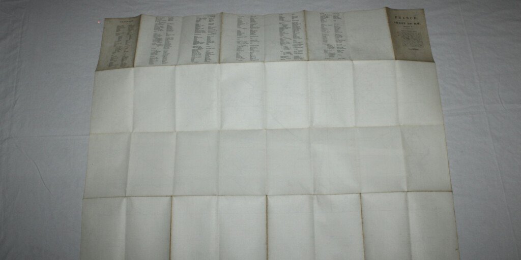 Carte Wingles 1916 | Chris Militaria