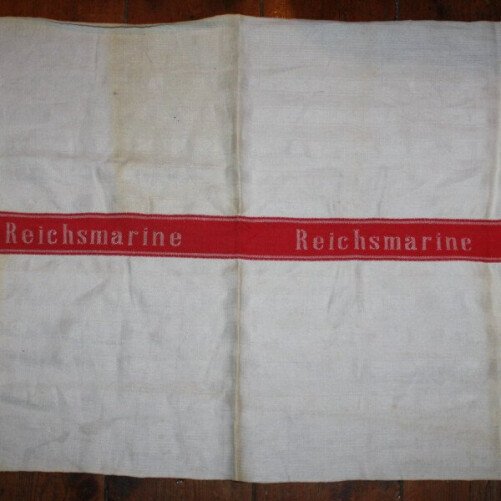Torchon Reichmarine | Chris Militaria