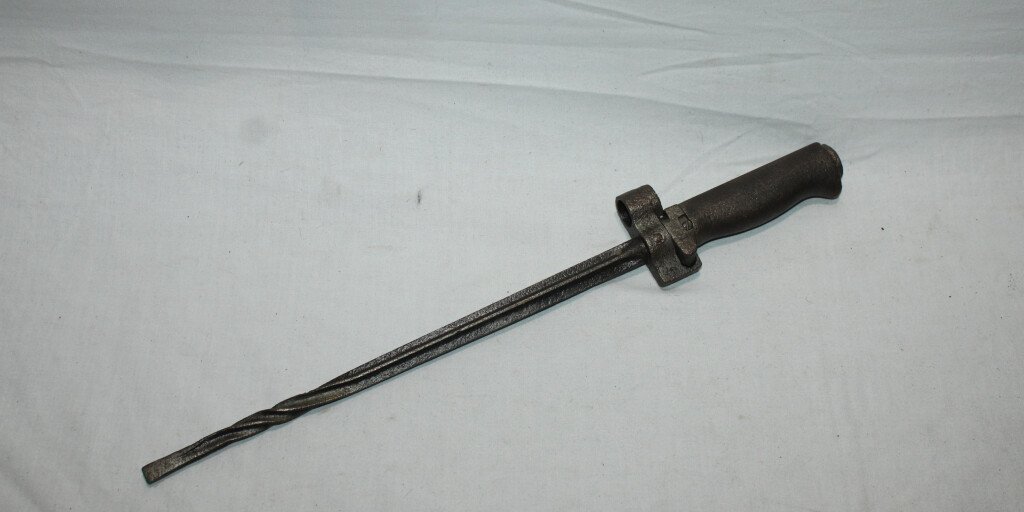 Baïonnette lebel transformé | Chris Militaria