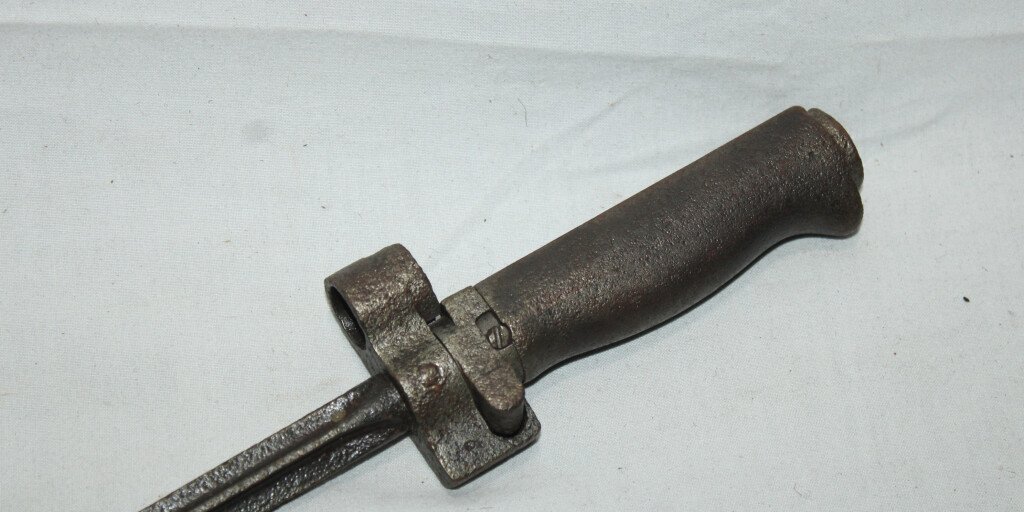 Baïonnette lebel transformé | Chris Militaria