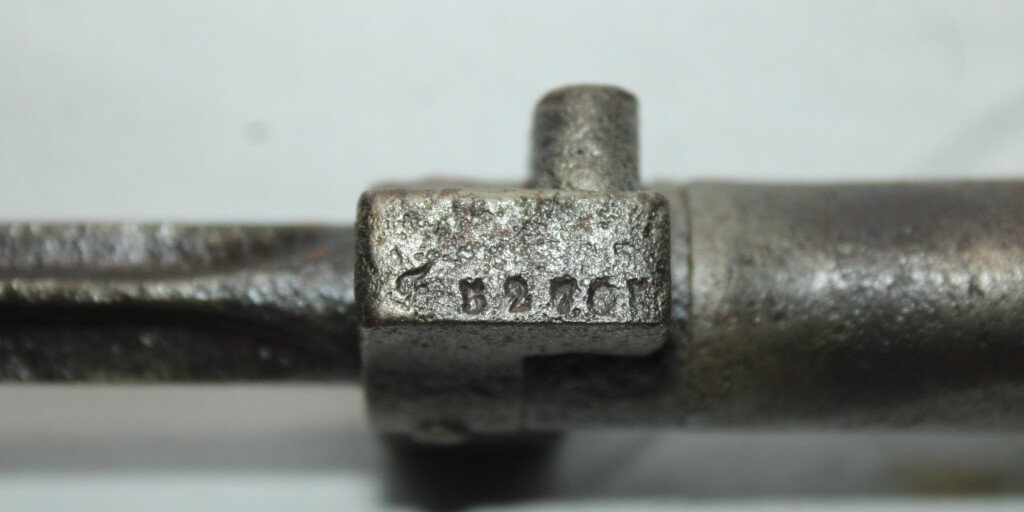 Baïonnette lebel transformé | Chris Militaria