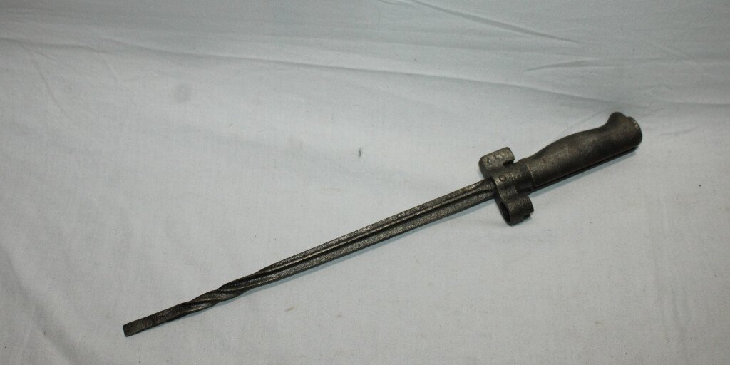 Baïonnette lebel transformé | Chris Militaria