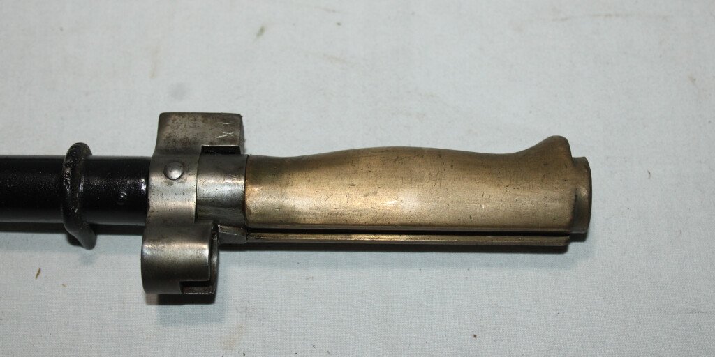 Baïonnette de Lebel et gousset | Chris Militaria