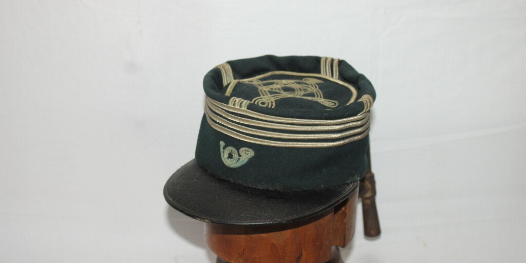 Képi commandant chasseur forestier | Chris Militaria