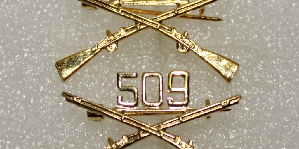 Officier 509th PIR | Chris Militaria