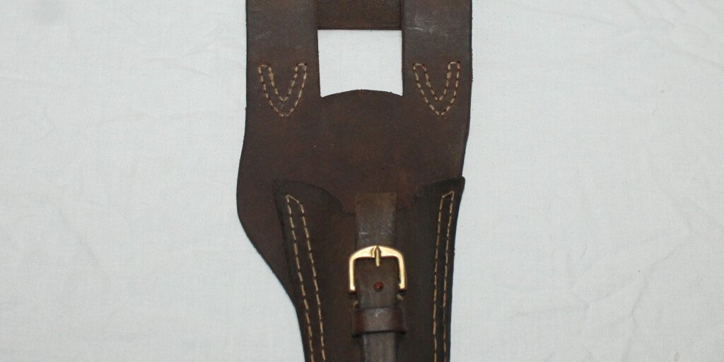 gousset baïonnette Lebel | Chris Militaria