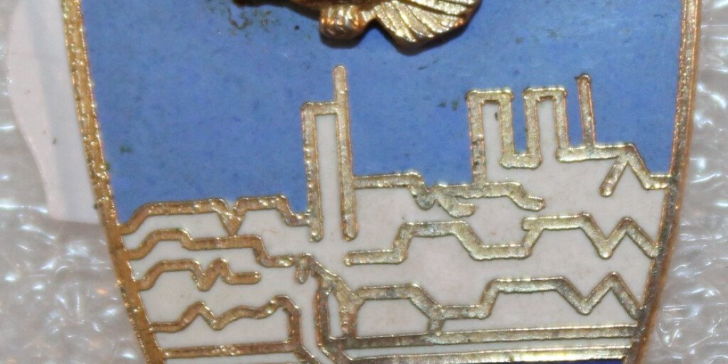 BA 123 AB | Chris Militaria