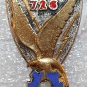 BA 726 SF | Chris Militaria