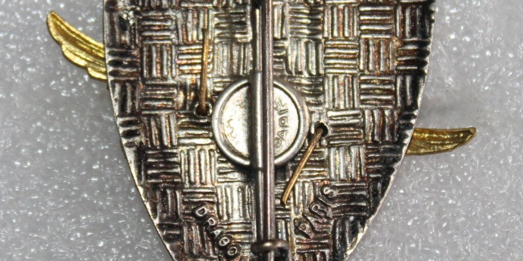 Escadron transmissions 802 | Chris Militaria