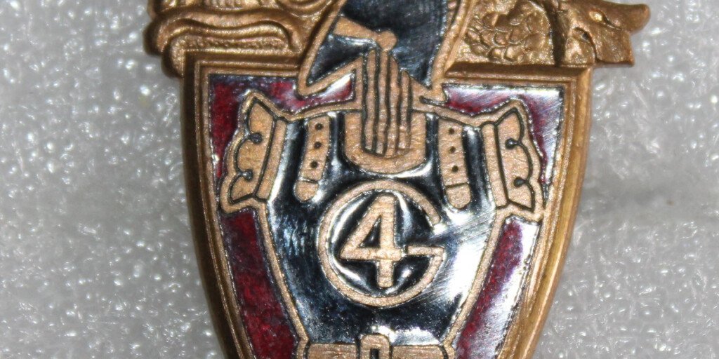 4e RG Drago DP | Chris Militaria