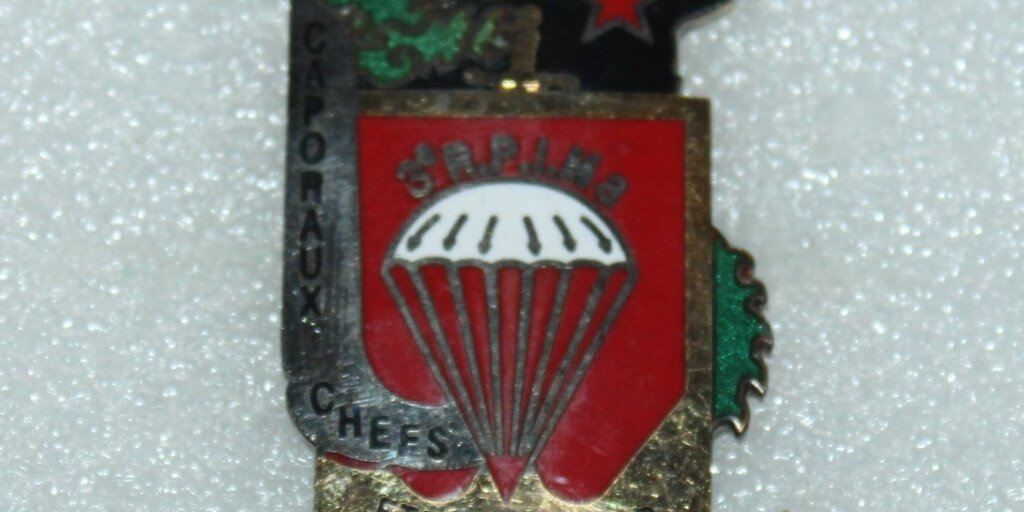 Caporaux chef 3e RPIMA | Chris Militaria