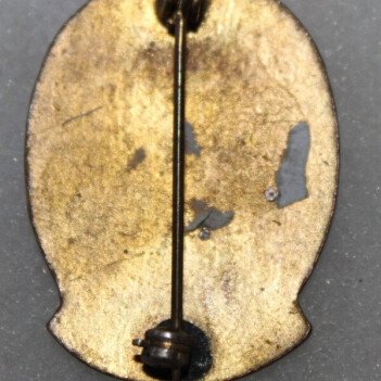 Crest armored RTC | Chris Militaria