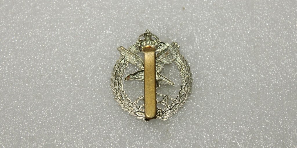 Caps badge AAC | Chris Militaria
