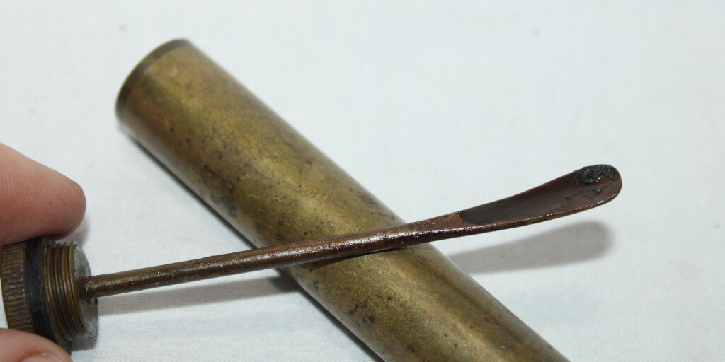 Huilier Lee Enfield | Chris Militaria