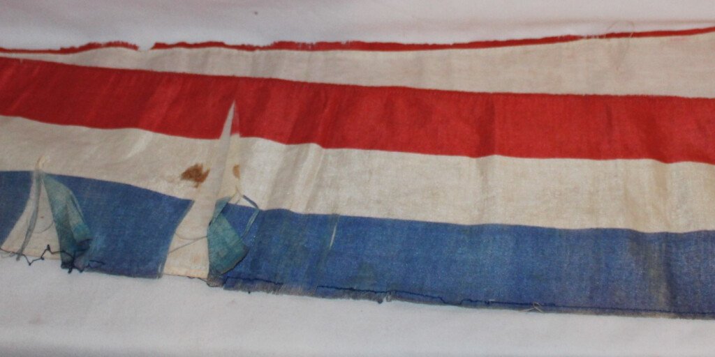 banderole tricolore | Chris Militaria