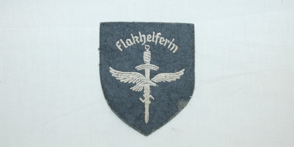 Insigne Flakhelferin | Chris Militaria