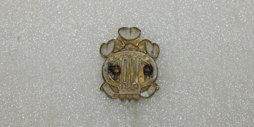 Cap badge PWOR | Chris Militaria