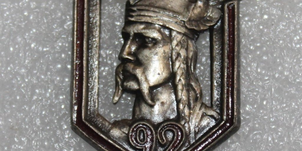 92e RI, Drago. | Chris Militaria