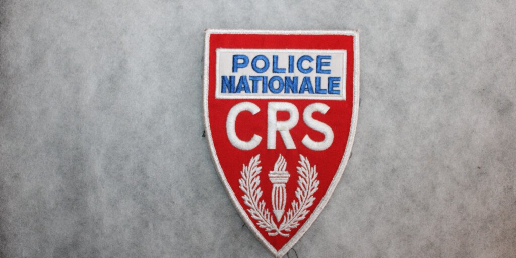 Police nationale,CRS | Chris Militaria