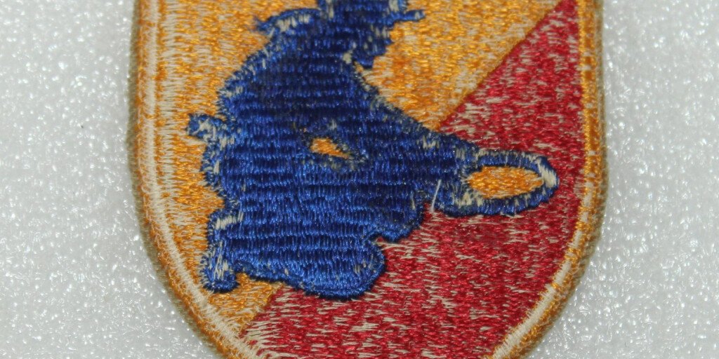 Patch 49e div inf | Chris Militaria