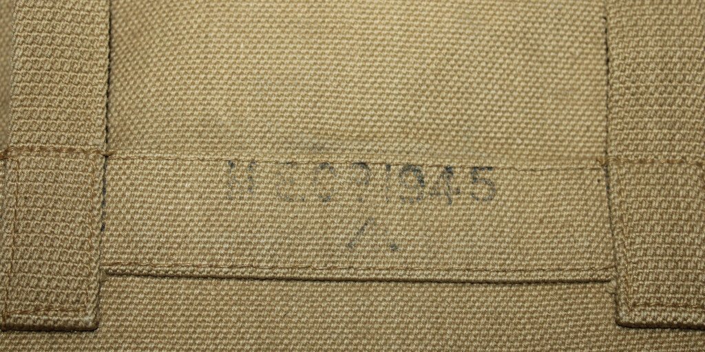 Large Pack 1945 | Chris Militaria