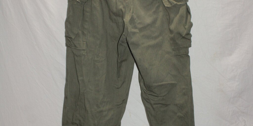 Pantalon HBT | Chris Militaria