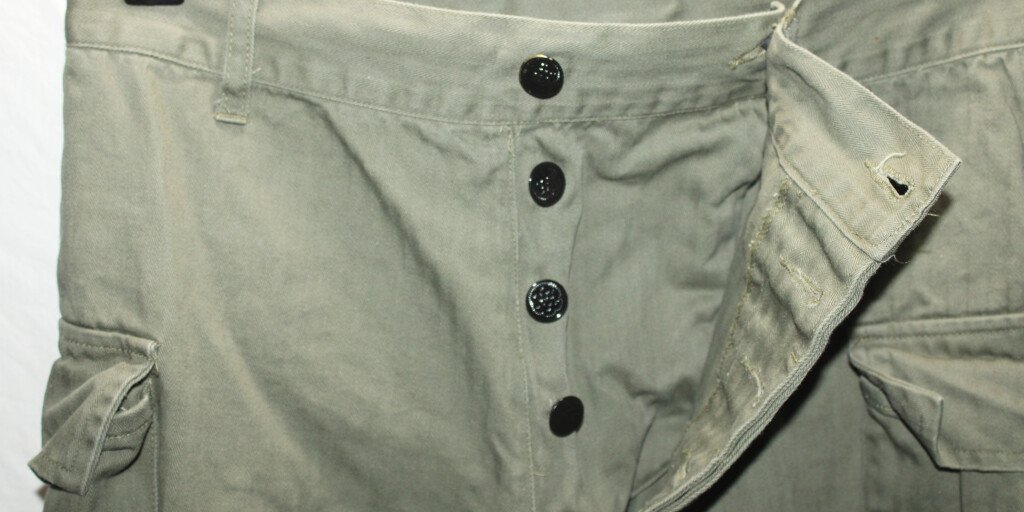 Pantalon HBT | Chris Militaria