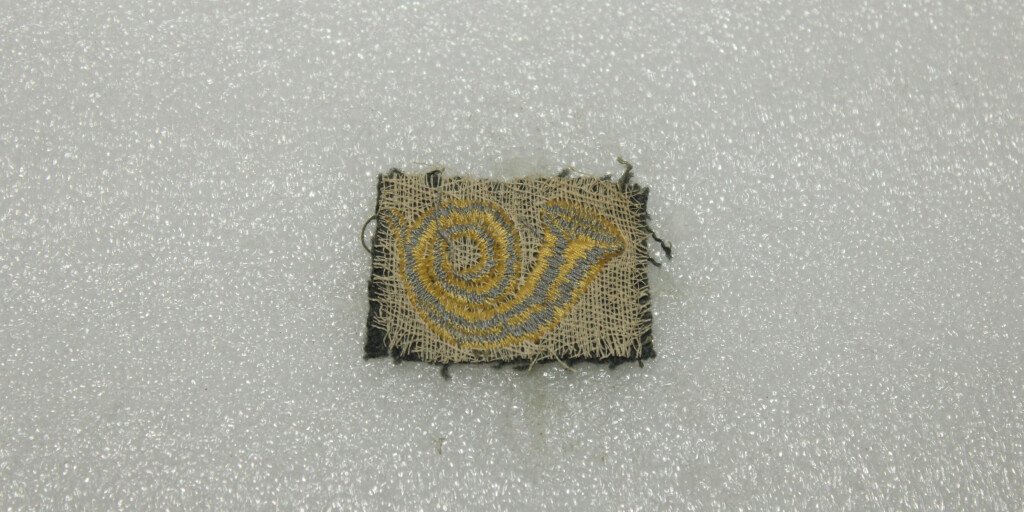 Insigne cor de chasse bh | Chris Militaria