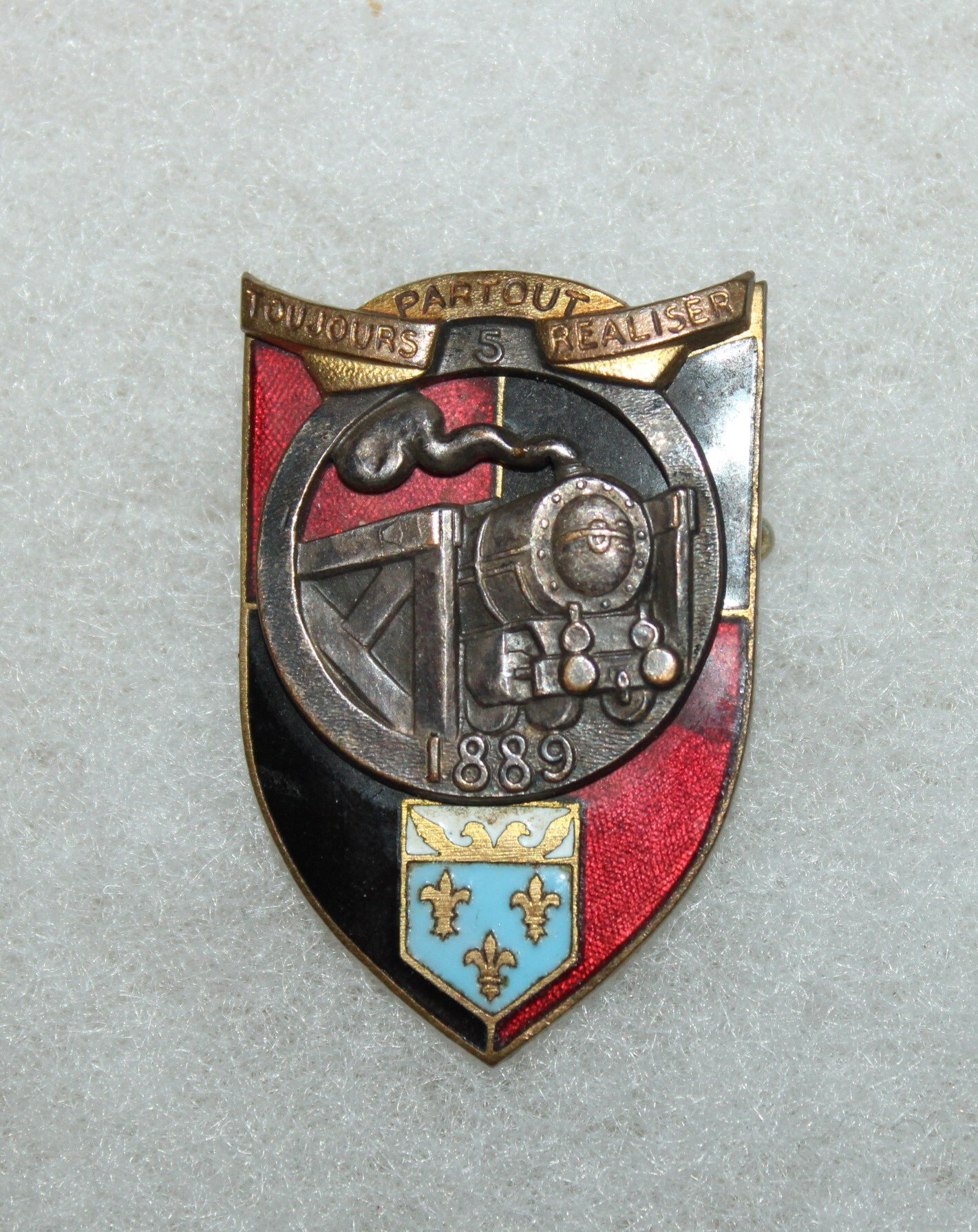 5e RG | Chris Militaria