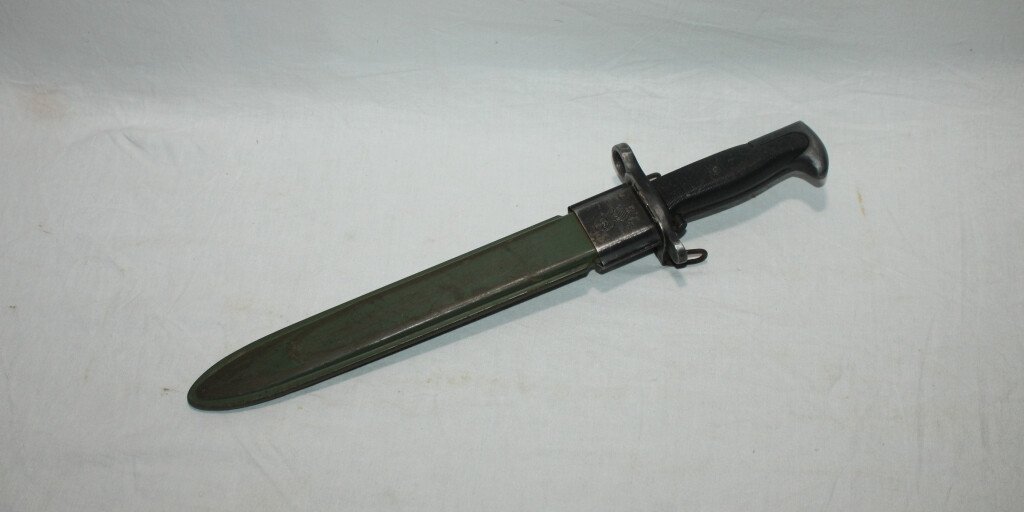Baïonnette Garand OL 1943 | Chris Militaria