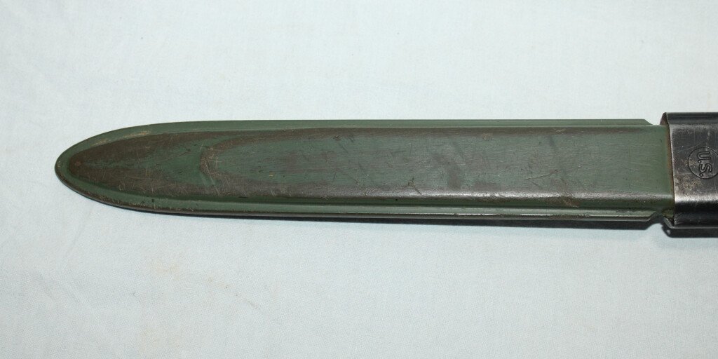 Baïonnette Garand OL 1943 | Chris Militaria