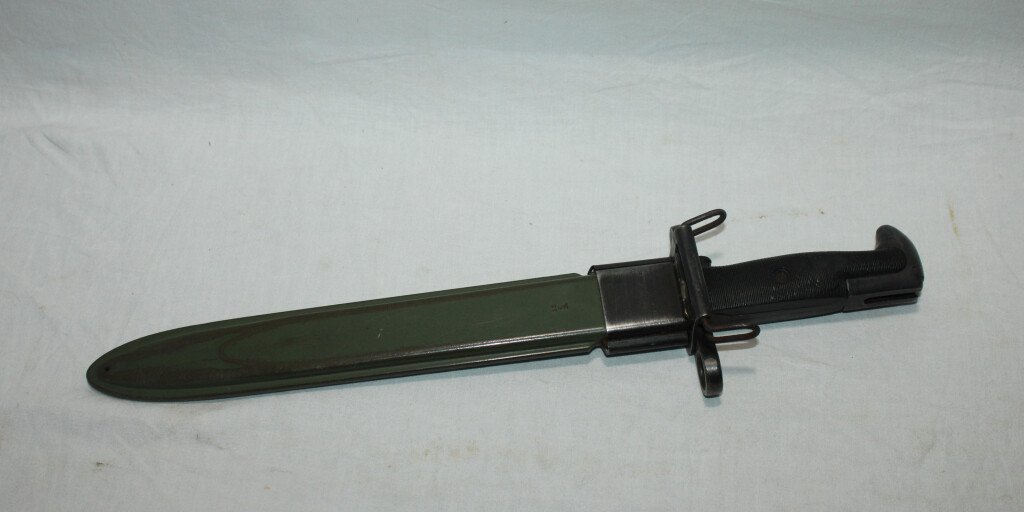 Baïonnette Garand OL 1943 | Chris Militaria