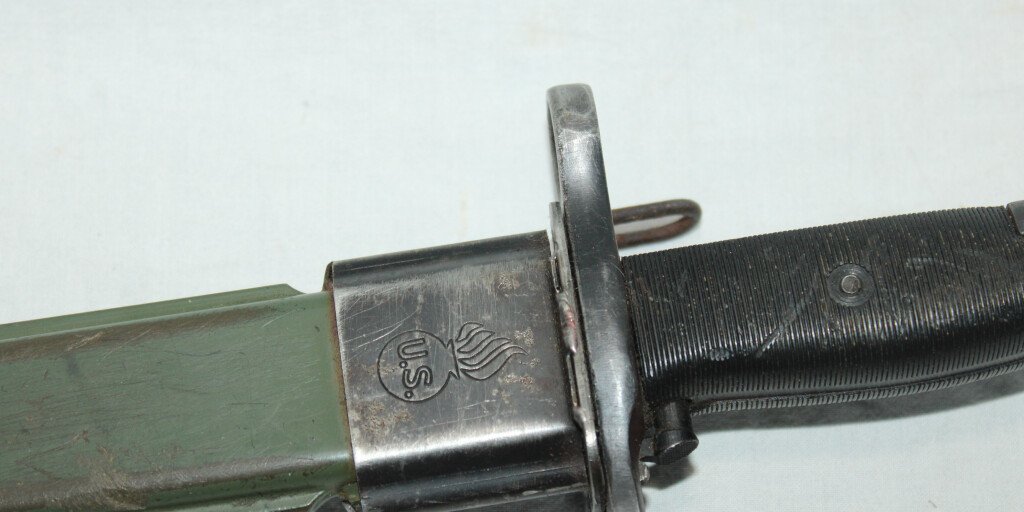 Baïonnette Garand OL 1943 | Chris Militaria