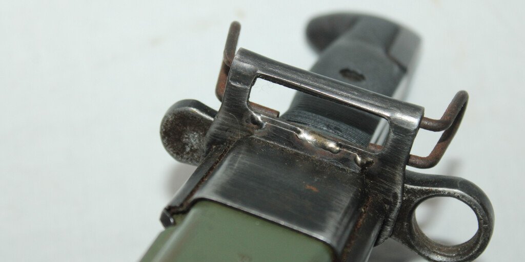 Baïonnette Garand OL 1943 | Chris Militaria