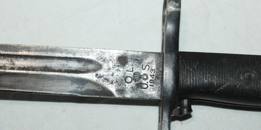 Baïonnette Garand OL 1943 | Chris Militaria