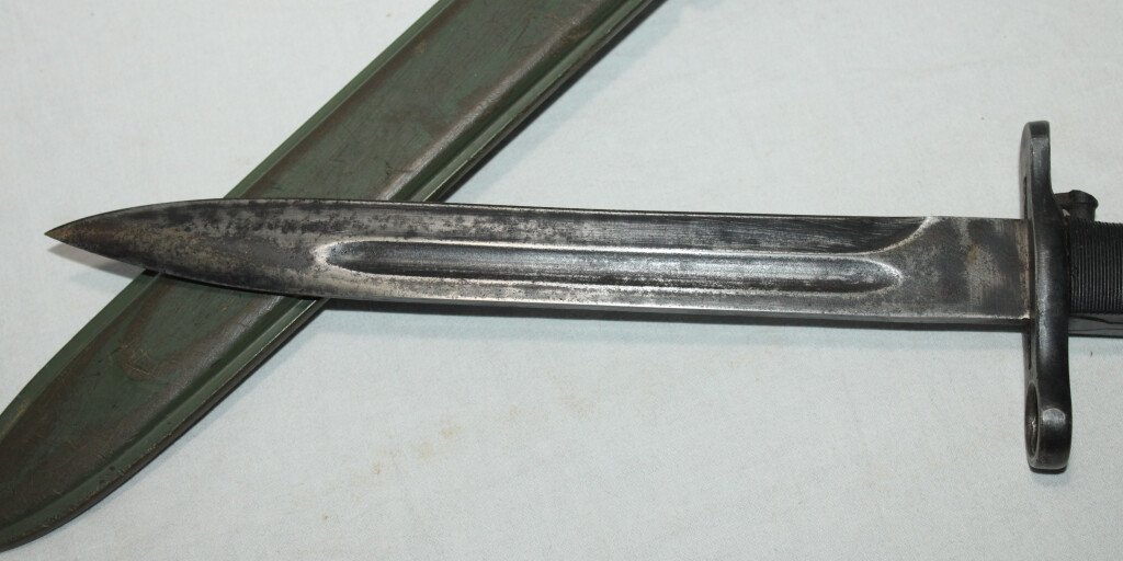 Baïonnette Garand OL 1943 | Chris Militaria